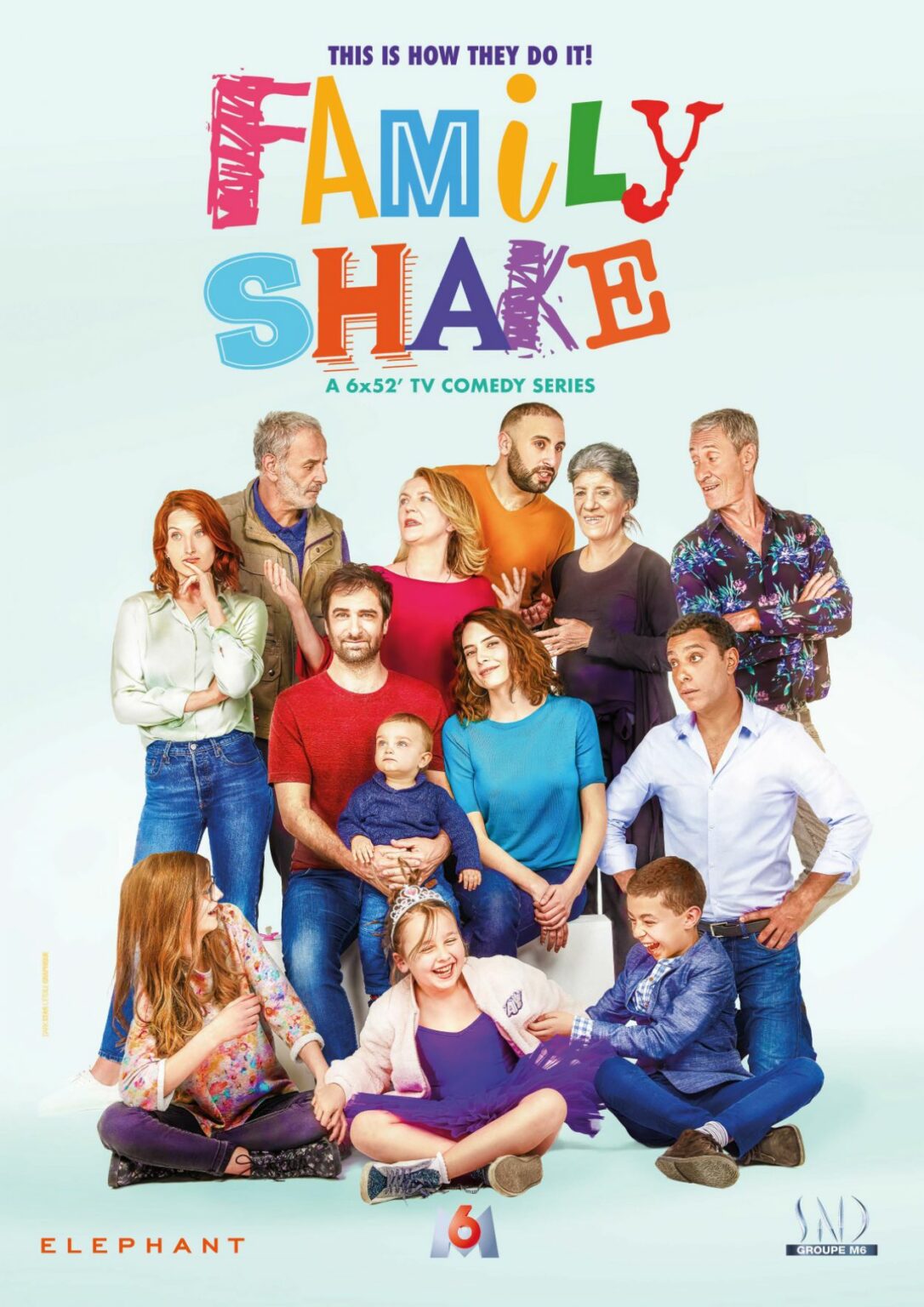 Family Shake – SND