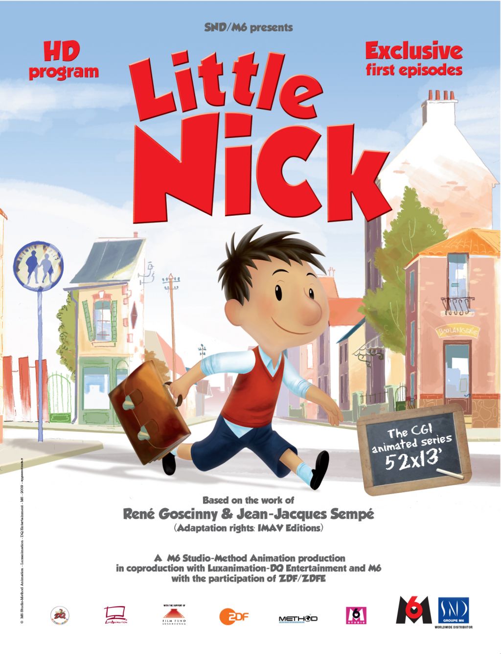 Little Nick – SND