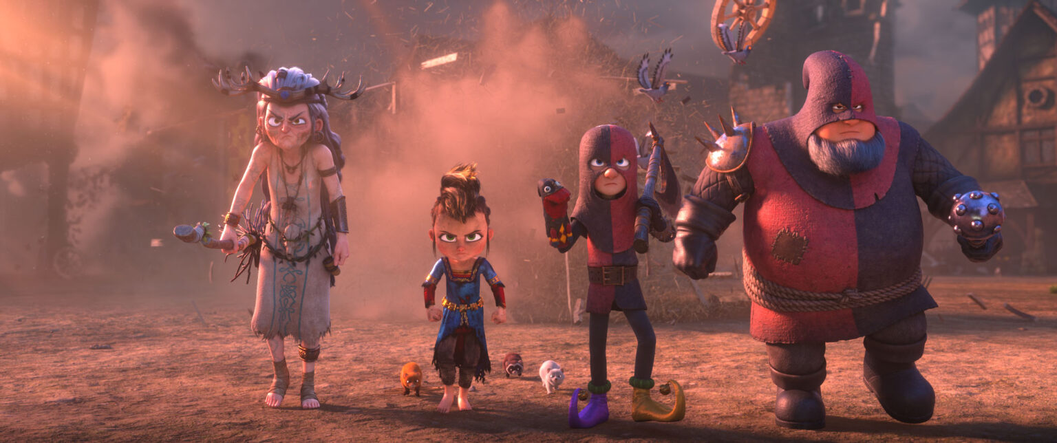 Pil’s Adventures – SND